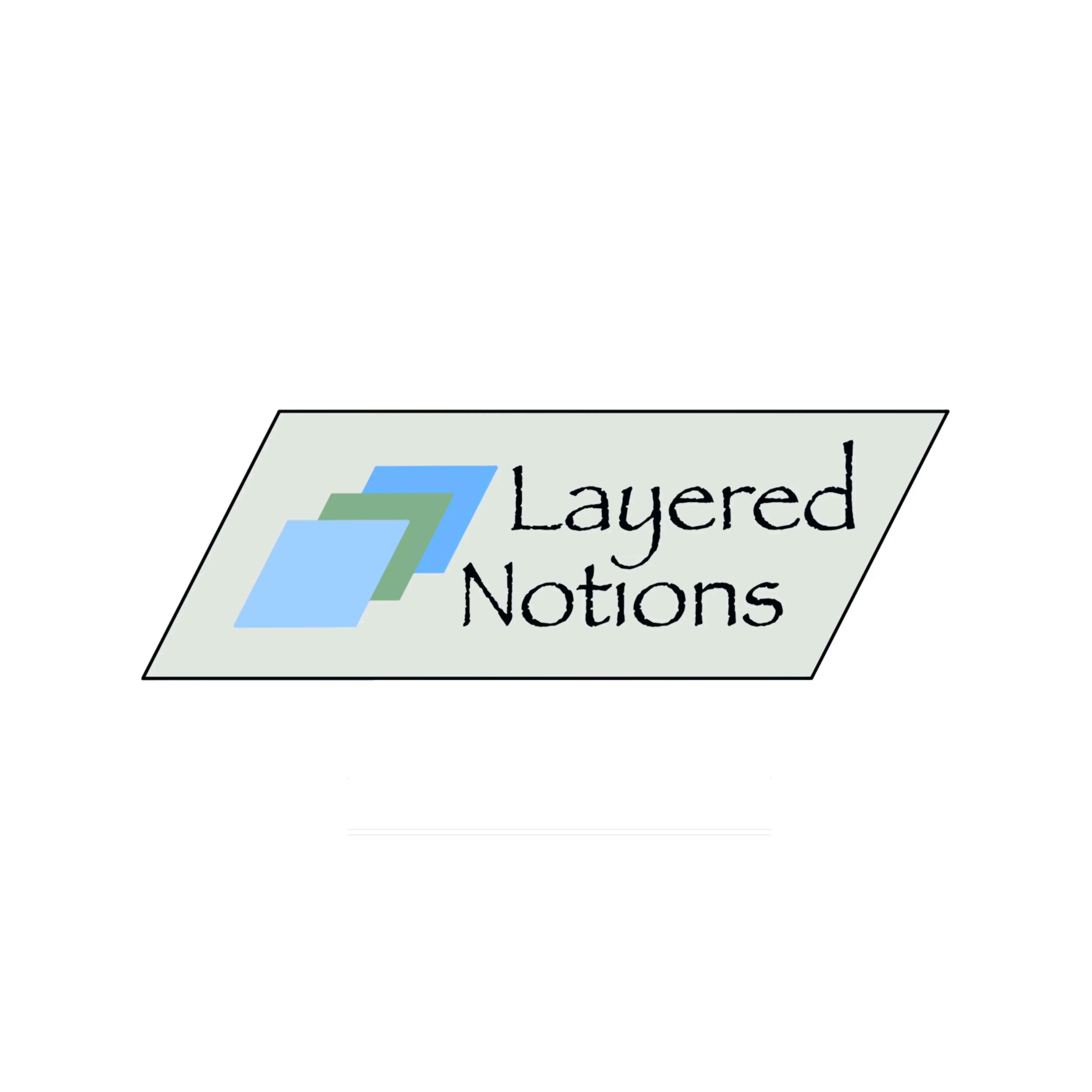 Layered Notions – Layered Goods B.V.