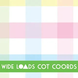 Wideloads Cot Panels 108"/274 cm – Layered Goods B.V.