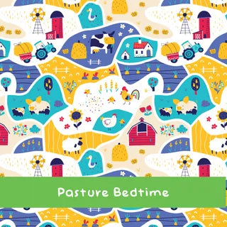 Pasture Bedtime – Layered Goods B.V.
